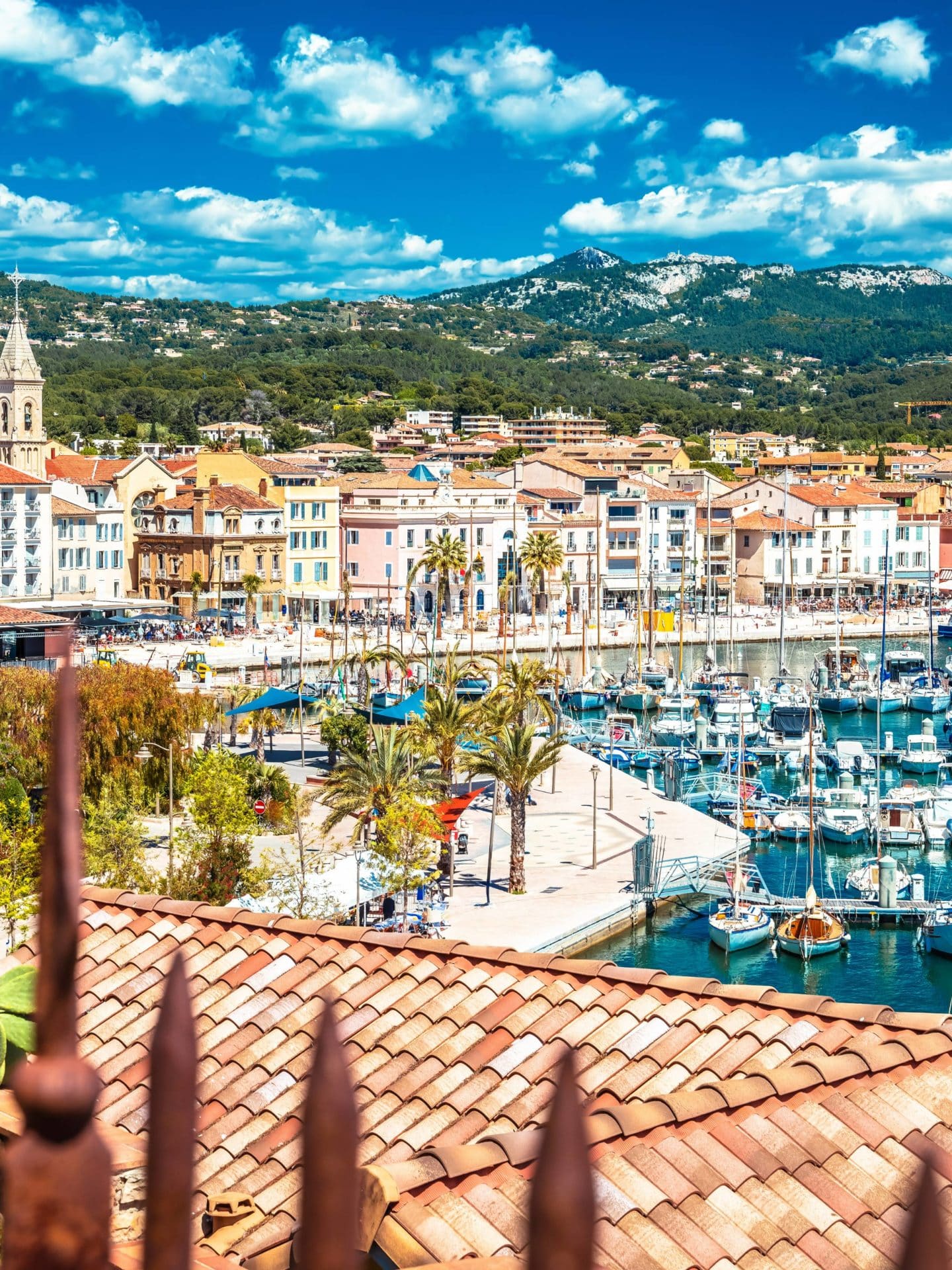Camping Sanary-sur-Mer | Camping met zwembad in Sanary-sur-Mer